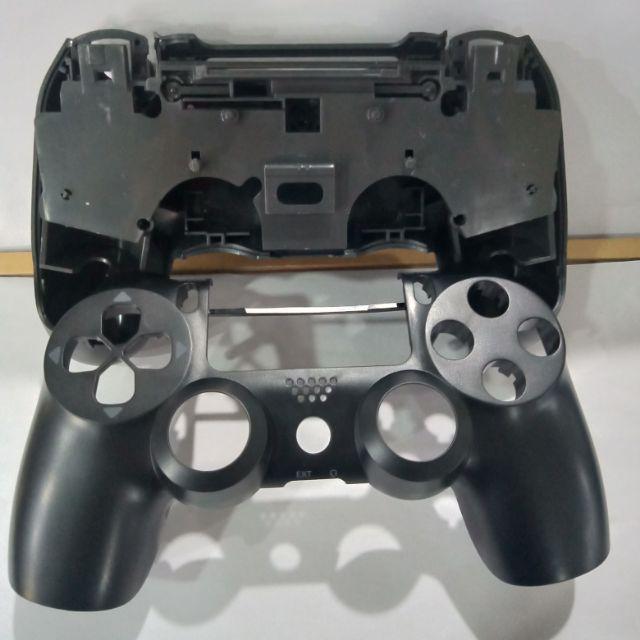 Jual Casing Stik Ps4 Slim Led Light Bar Wireless Controller Full Set ...