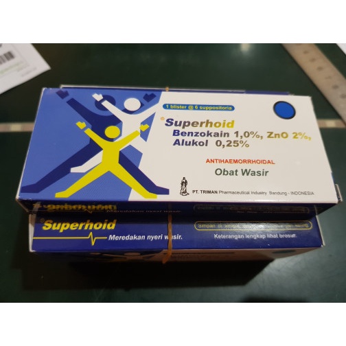 Jual Superhoid Obat Wasir | Shopee Indonesia