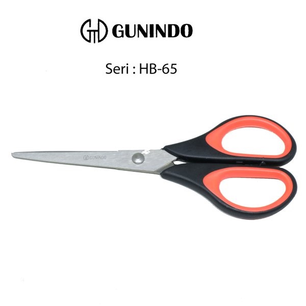 Jual Gunting Alligator Scissors Gunting Kertas Harga Satuan ATK ...