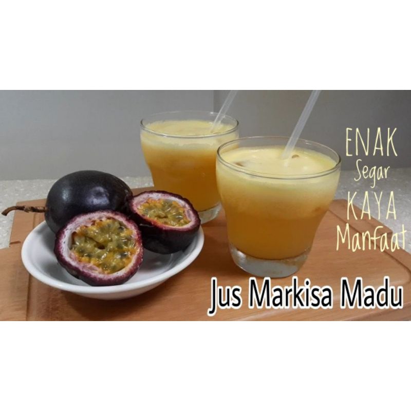 Jual MARKISA FROZEN 500GR | Shopee Indonesia