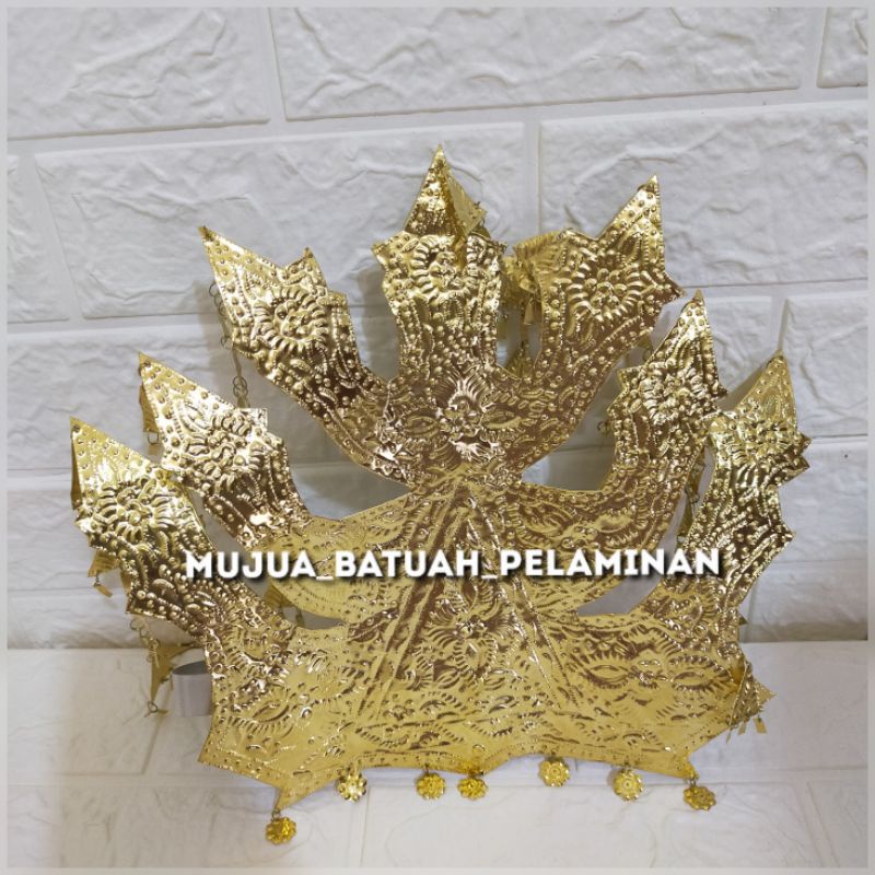 Jual Sunting Batak Anak-anak Atau Bulang Mandailing Atau Mahkota Kepala ...