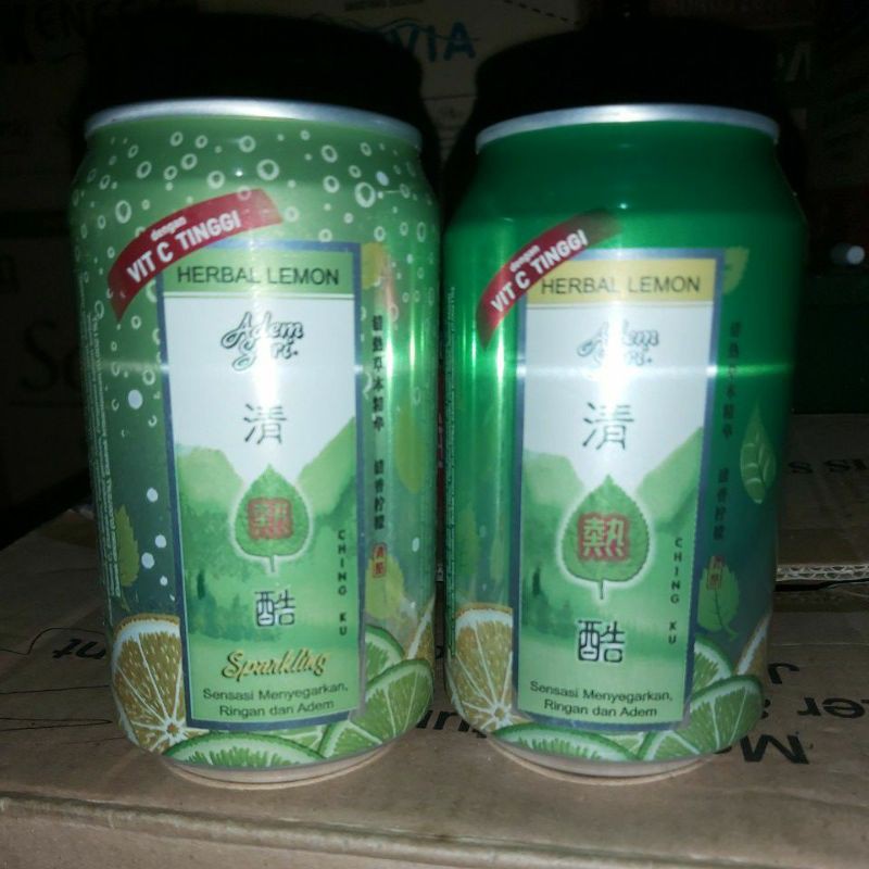 Jual ADEMSARI CHINGKU KALENG 320ML | Shopee Indonesia