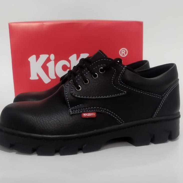 Jual Terlaku. WVI sepatu safety king kickres gregor ujung besi kerja ...