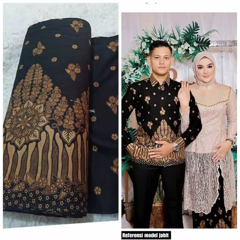 Jual BAHAN KAIN BATIK KATUN BATU RADEN EXCLUSIVE ( HARGA PER SETENGAH METER ) | Shopee Indonesia