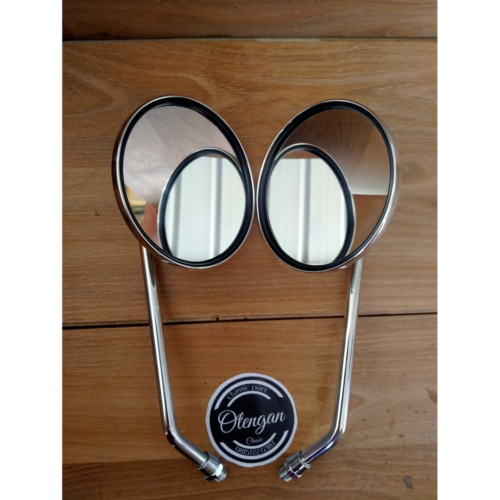 Jual Spion Scoopy Cb 100 Cb 125 Gl 100 Supra Astrea Grand Retro Drat 14 ...