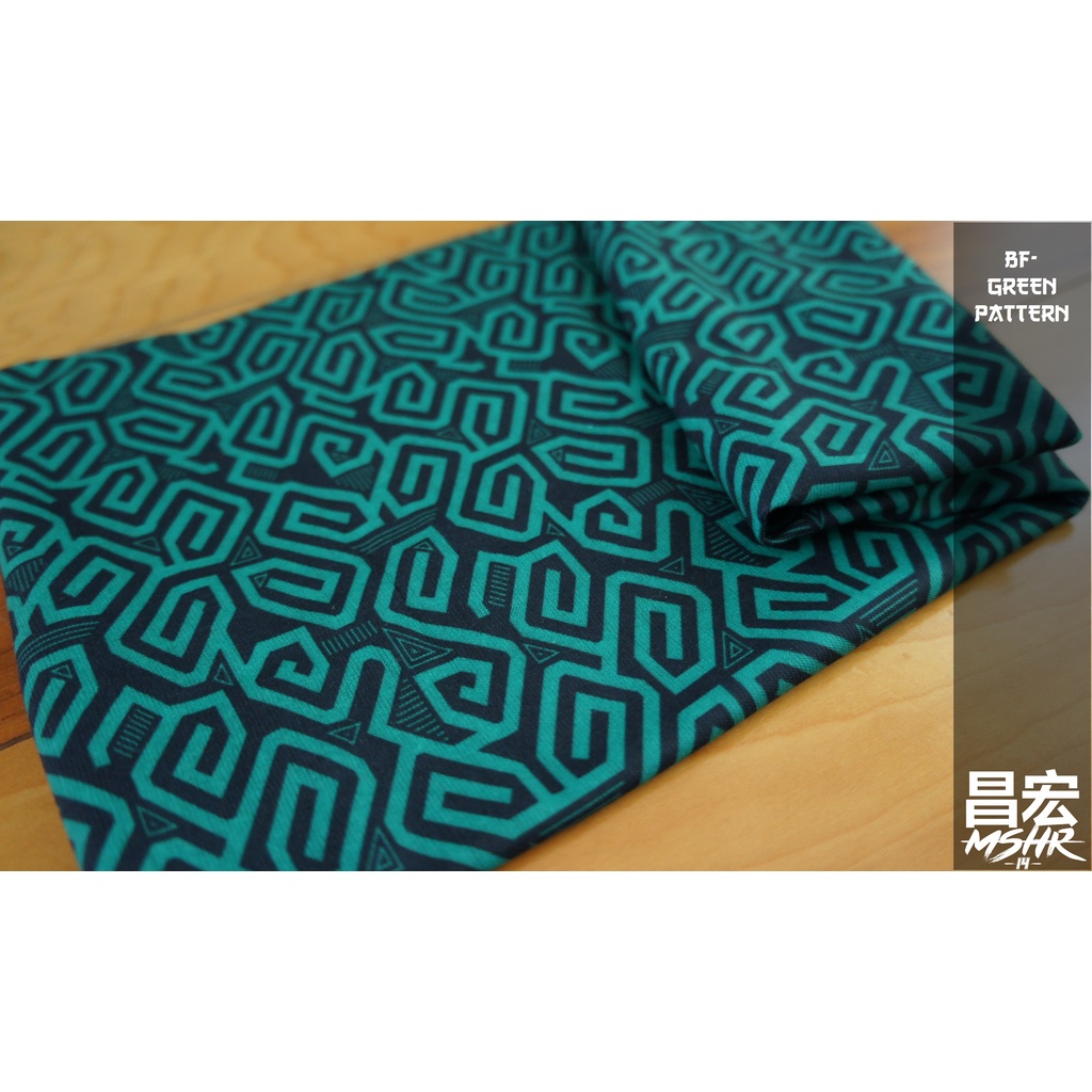 Jual BUFF / BANDANA Untuk Berkendara / Naik Gunung | Pattern Series ...
