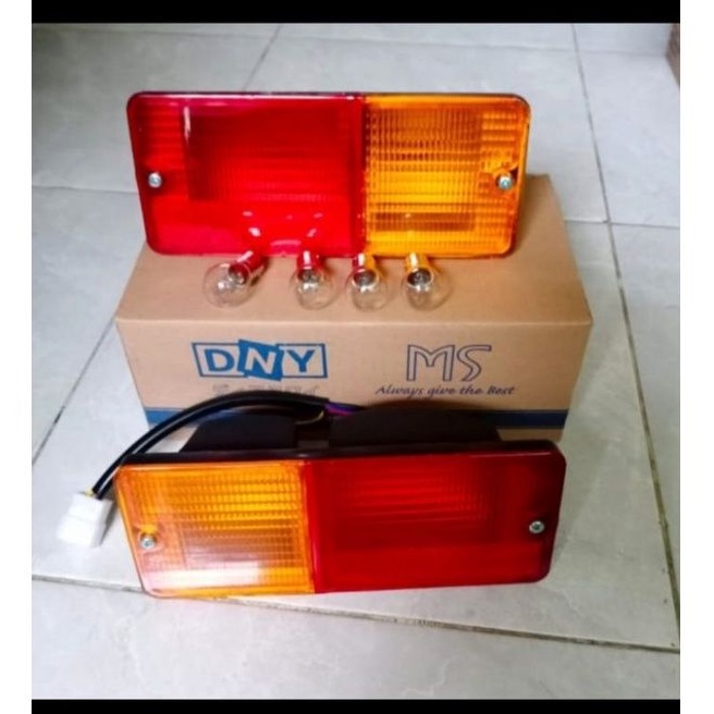 Jual lampu stop belakang grandmax + Bohlam Pick Up Pik bolam kiri kanan ...