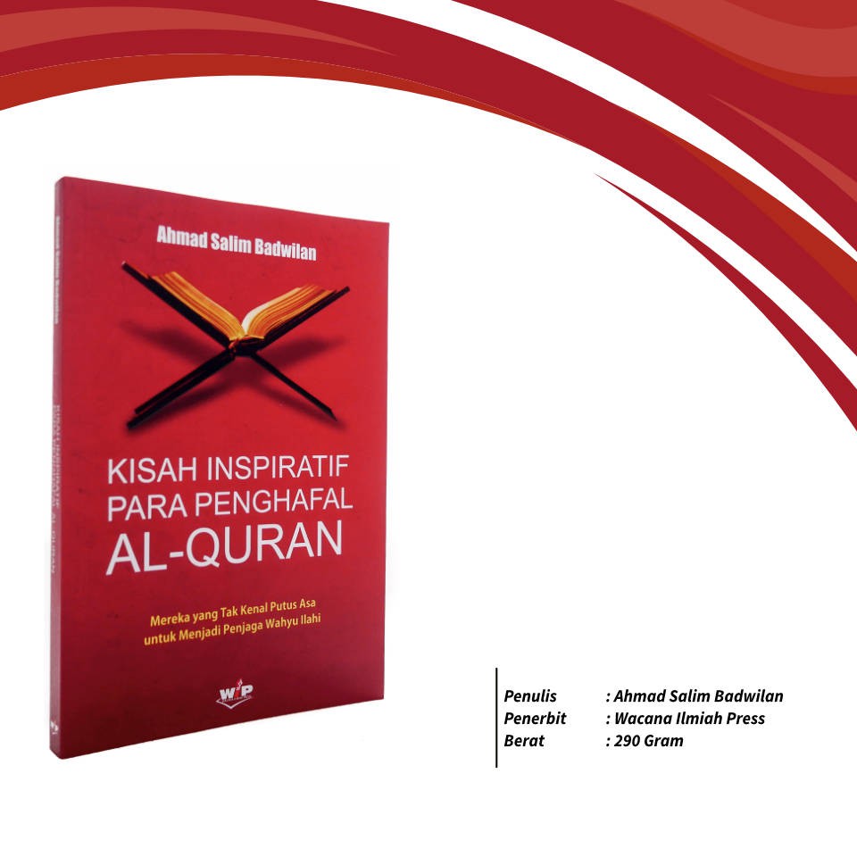 Jual Kisah Inspiratif para penghafal Al Quran Al Qowam | Shopee Indonesia
