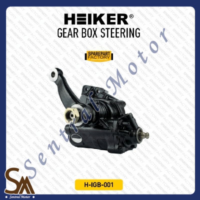 Jual Gearbox gear box power steering Isuzu ELF NKR 71 | Shopee Indonesia