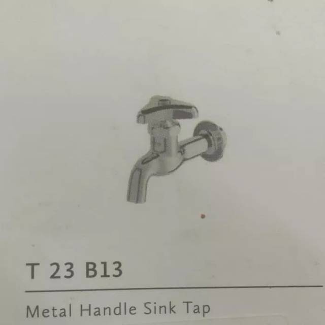 Jual Kran tembok toto T23B13 | Shopee Indonesia