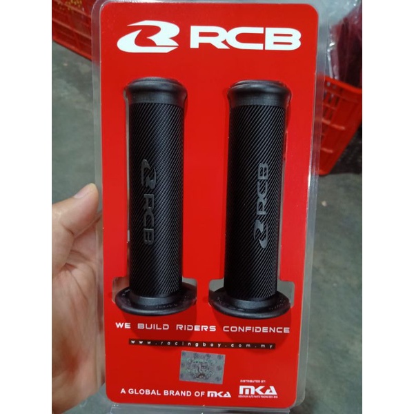 Jual HANDLE GRIP RCB UNIVERSAL | Shopee Indonesia