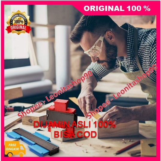 Jual Duplicator Tools Menduplikasi Ukuran Dari Bentuk Sudut Ruangan Yang Tidak Beraturan Dengan ...