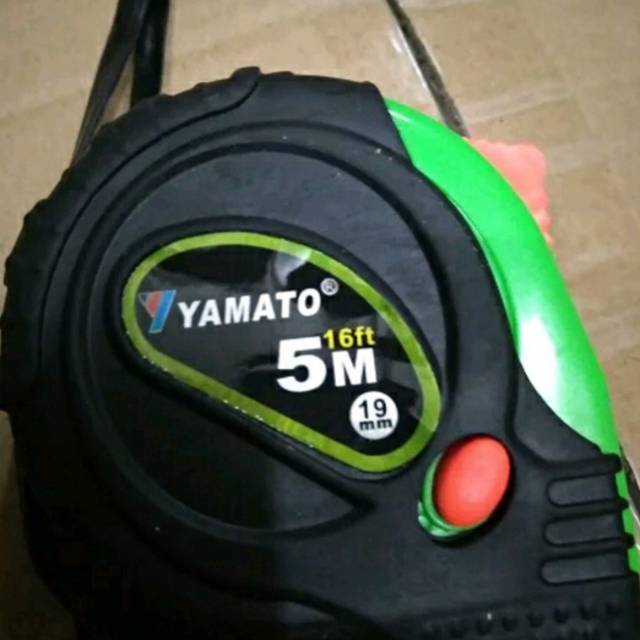 Jual Meteran Tangan 5 meter | Shopee Indonesia