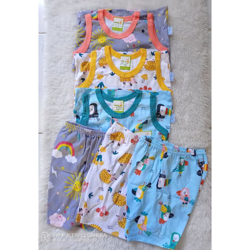 Jual (HABISKAN STOK) VELVET JUNIOR Setelan Kutung Oblong SML | Shopee ...