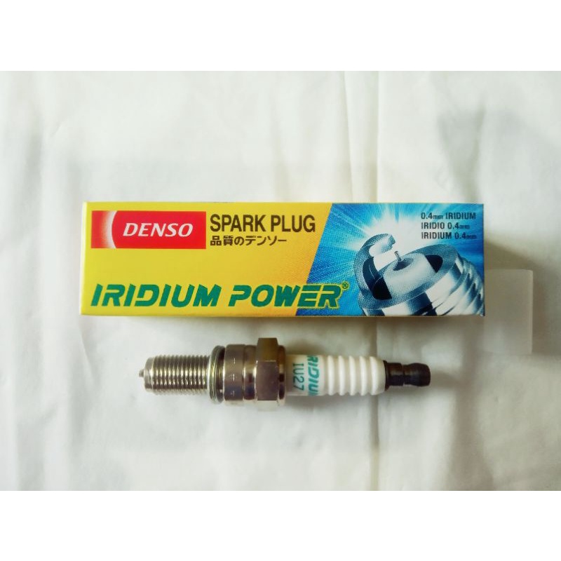 Jual Busi Denso Iridium Power Busi Honda New Vario Scoopy Busi Verza ...