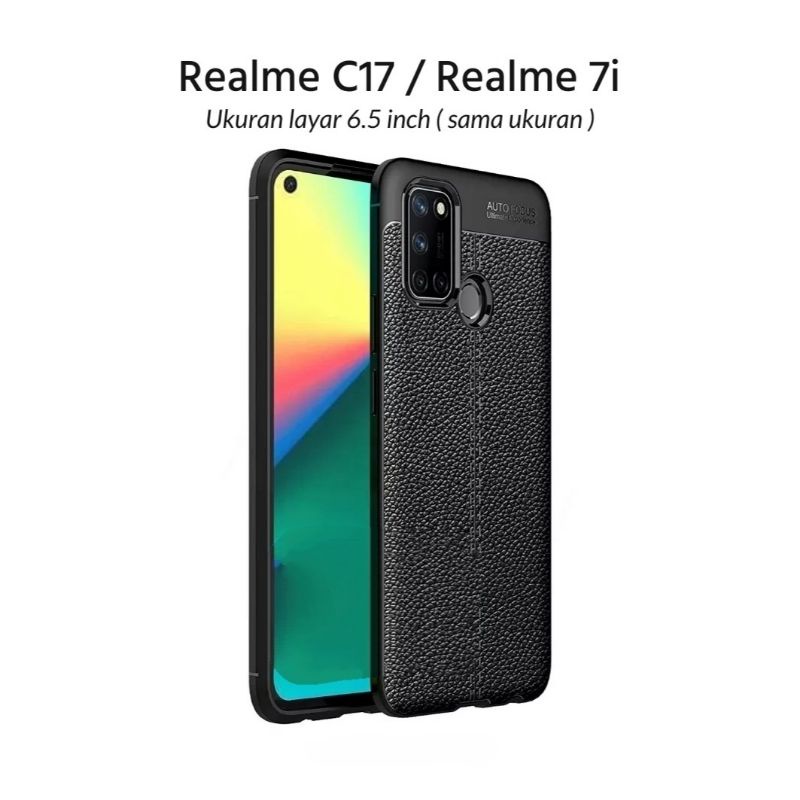 Jual Case Autofocus Realme 7i ( RMX2103 ) / Realme C17 ( RMX2101 ...