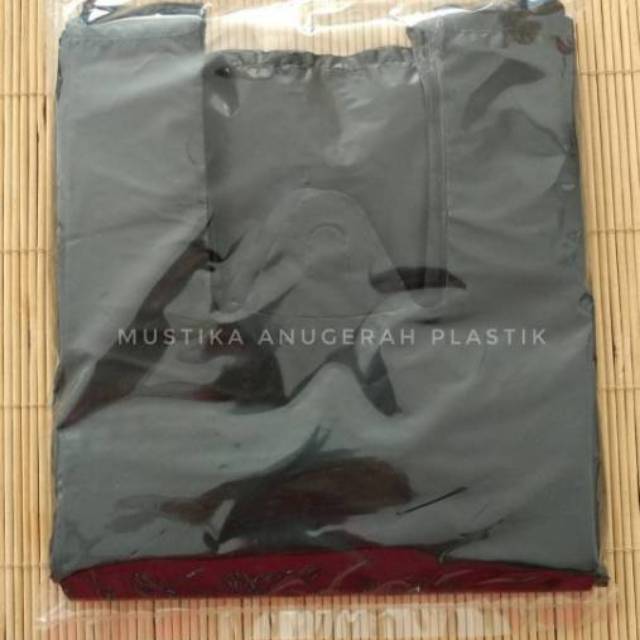 Jual kantong kresek hitam tebal ukuran 15 - plastik HD kresbag | Shopee ...