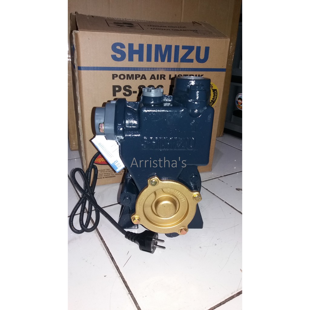 Jual Pompa Air Shimizu PS 226 BIT | Shopee Indonesia