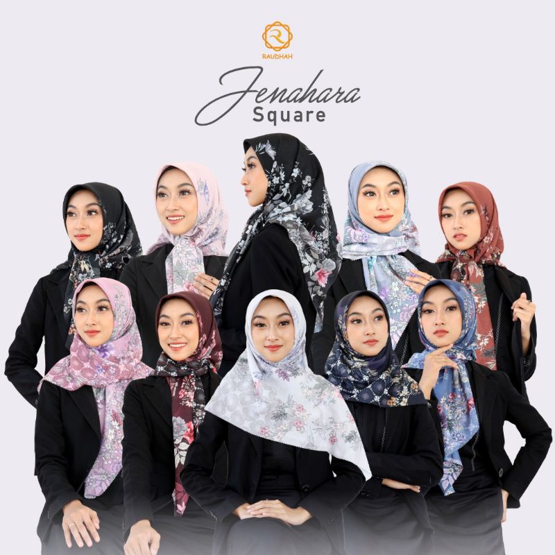 Jual jenahara square | Shopee Indonesia