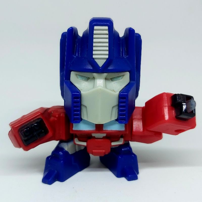 Jual Figur Transformer Optimus Prime - Topper Kue/Pajangan | Shopee ...