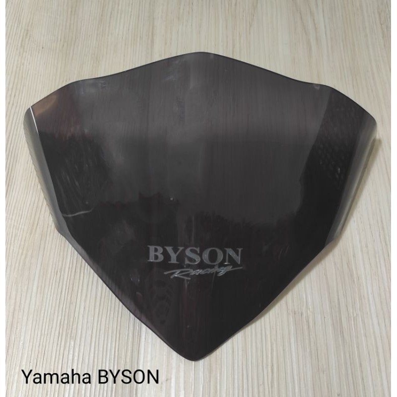 Jual Windshield/Visor Yamaha Byson | Shopee Indonesia