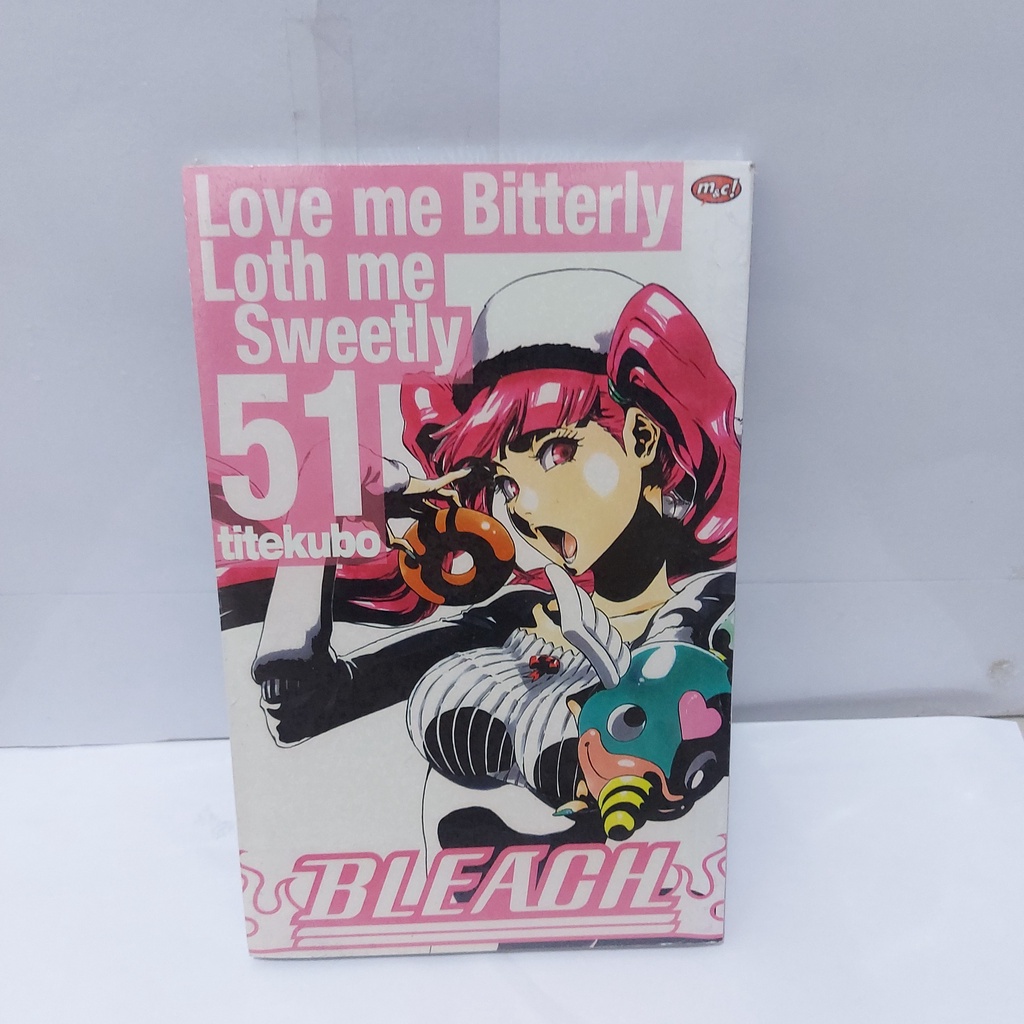 Jual Komik Bleach MURAH / Majalah Manga BARU / Komik Bleach SEGEL ORI ...