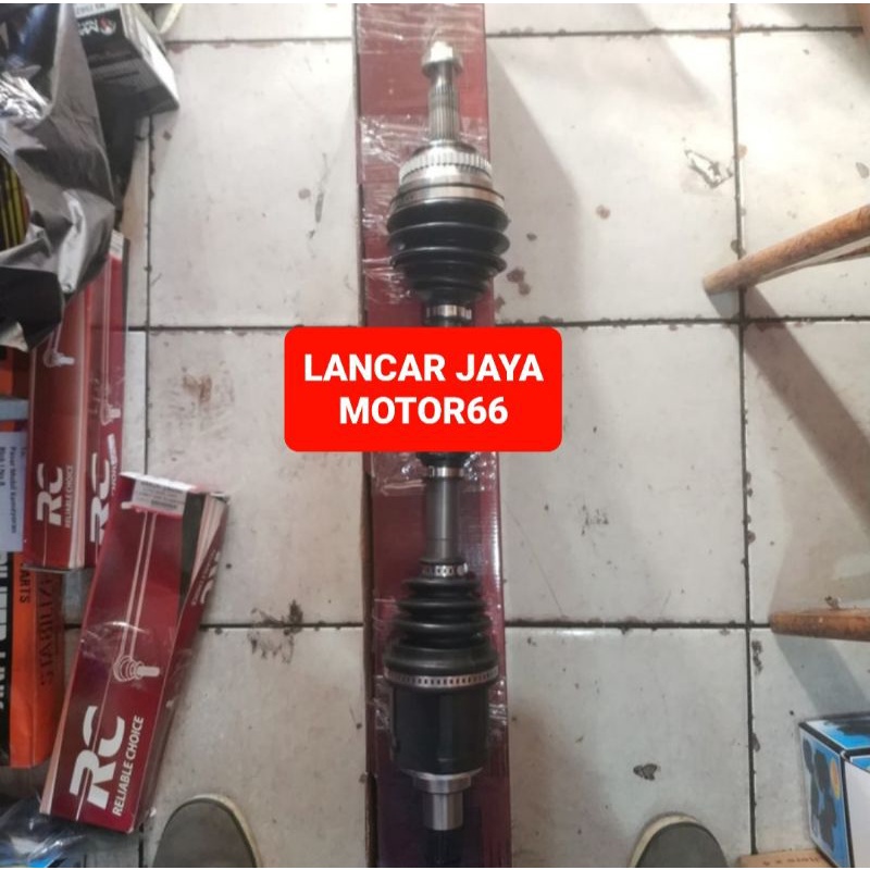 Jual CV JOINT AS RODA SET KANAN TOYOTA CAMRY ALPHARD HARRIER 2400CC | Shopee Indonesia