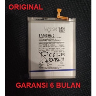 Jual Battery SAMSUNG Galaxy A20 A30 A50 A50s A30s EB-BA505ABU Original | Shopee Indonesia