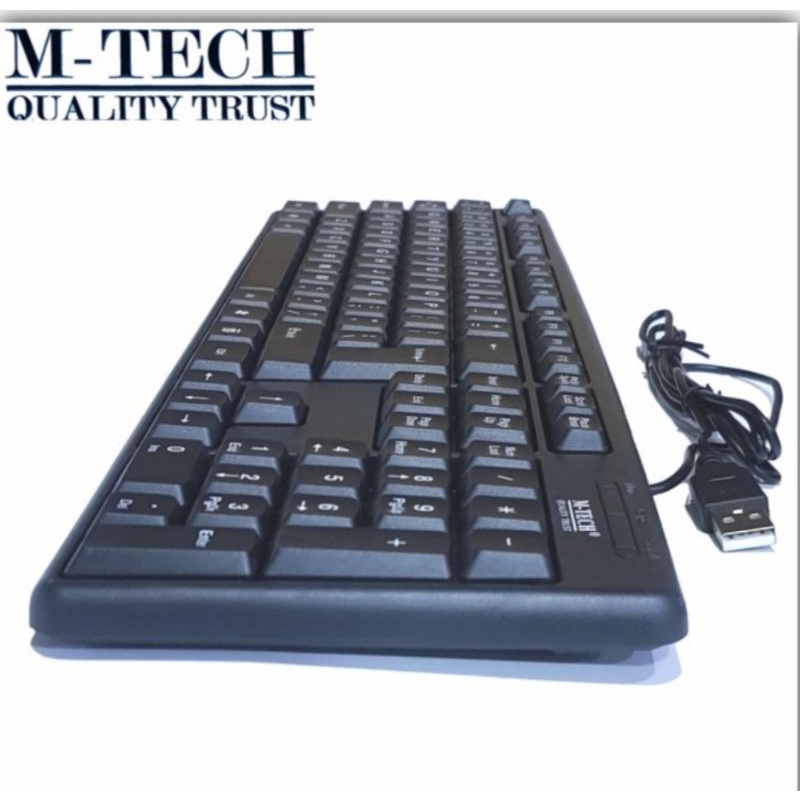 Jual KEYBOARD USB STK 01 L/ KEYBOARD STANDARD FOR PC | Shopee Indonesia