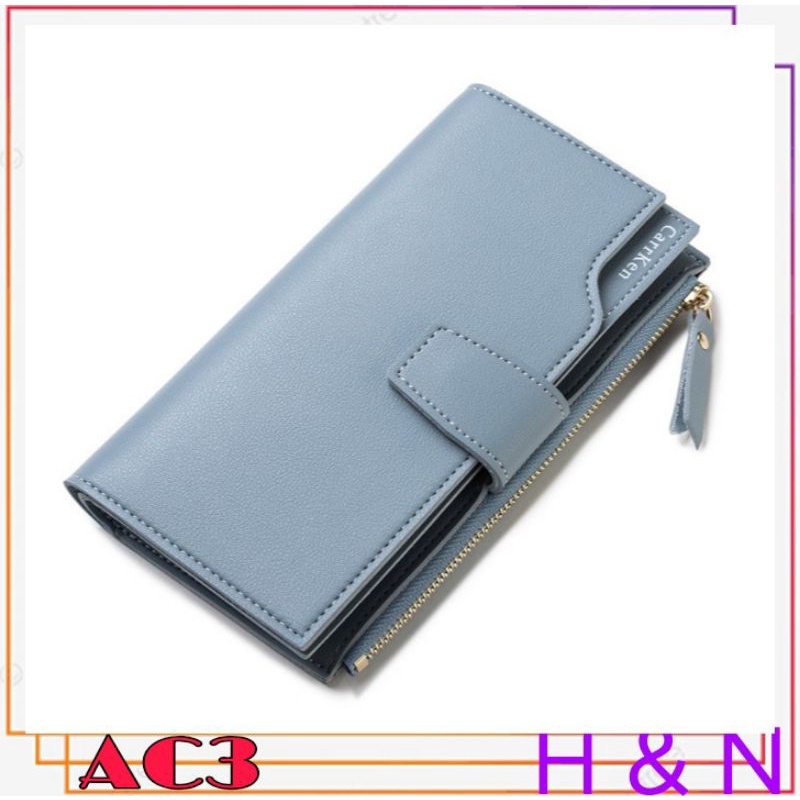 Jual AC3. Dompet Wanita Panjang Import Murah | Shopee Indonesia