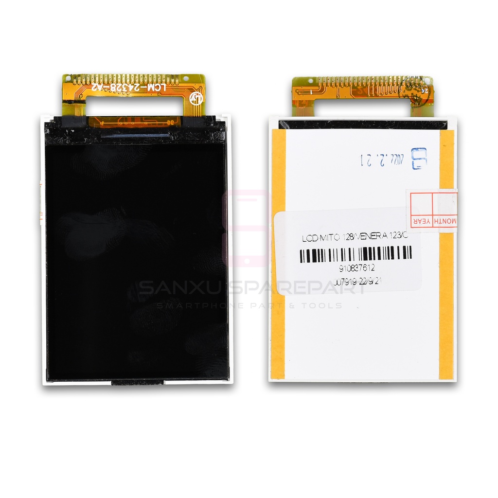 Jual LCD Mito 128 / Venera 123 / Cross V2 / LCM24328 / A2 - LCM24728 ...