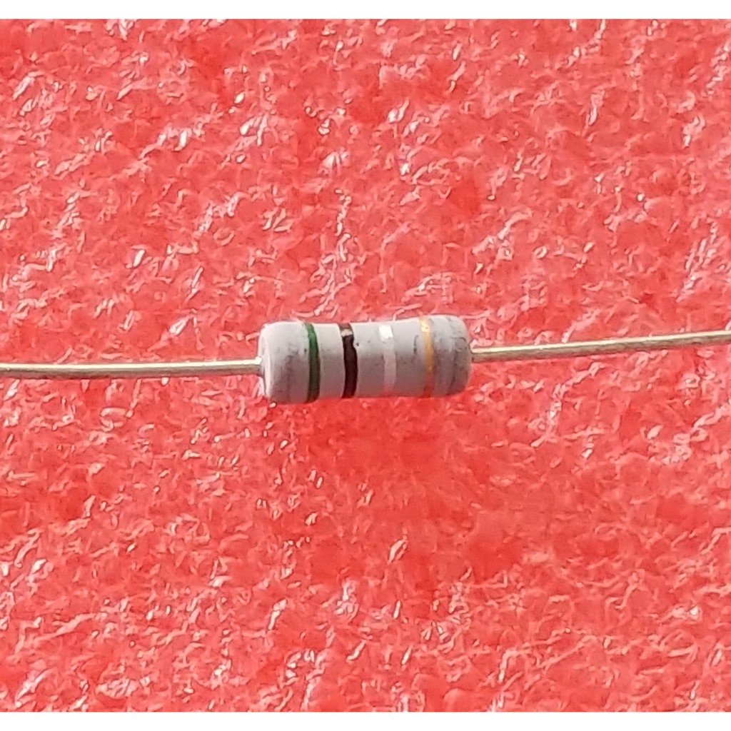 Jual Resistor 1 Watt berbagai ukuran | Shopee Indonesia