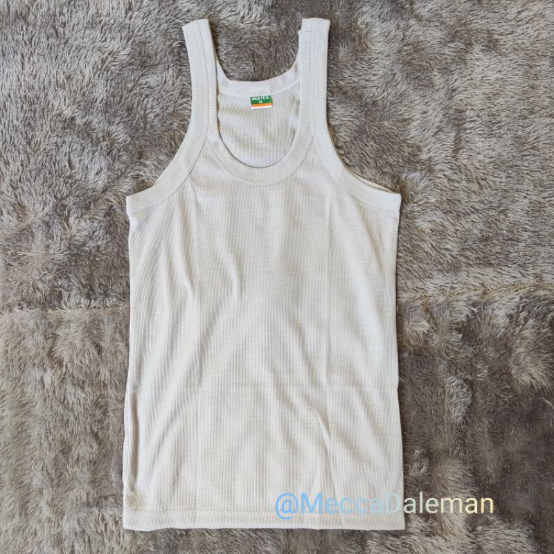 Jual KAOS SINGLET KUTANG TANKTOP PRIA DEWASA PUTIH MERAH HITAM BIRU KUNING HIJAU MAROON NAVY ABU ...