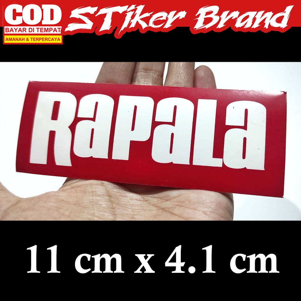 Jual Stiker Brand Pancing Shimano dan Lain Lain Untuk Tackle Box Sepeda ...