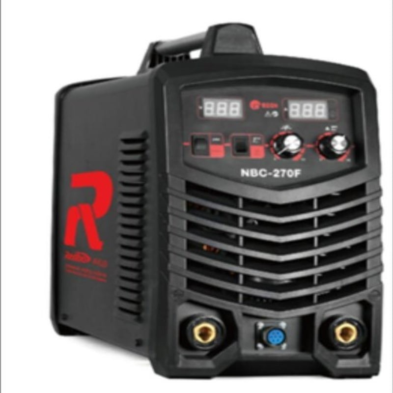 Jual MESIN LAS REDBO PRO NBC 270F BERGARANSI RESMI | Shopee Indonesia