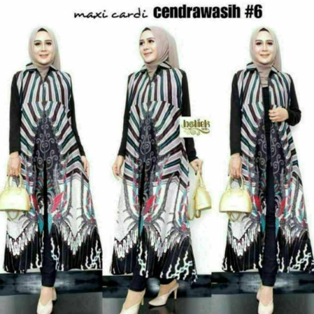 Jual Batik cardi | Shopee Indonesia