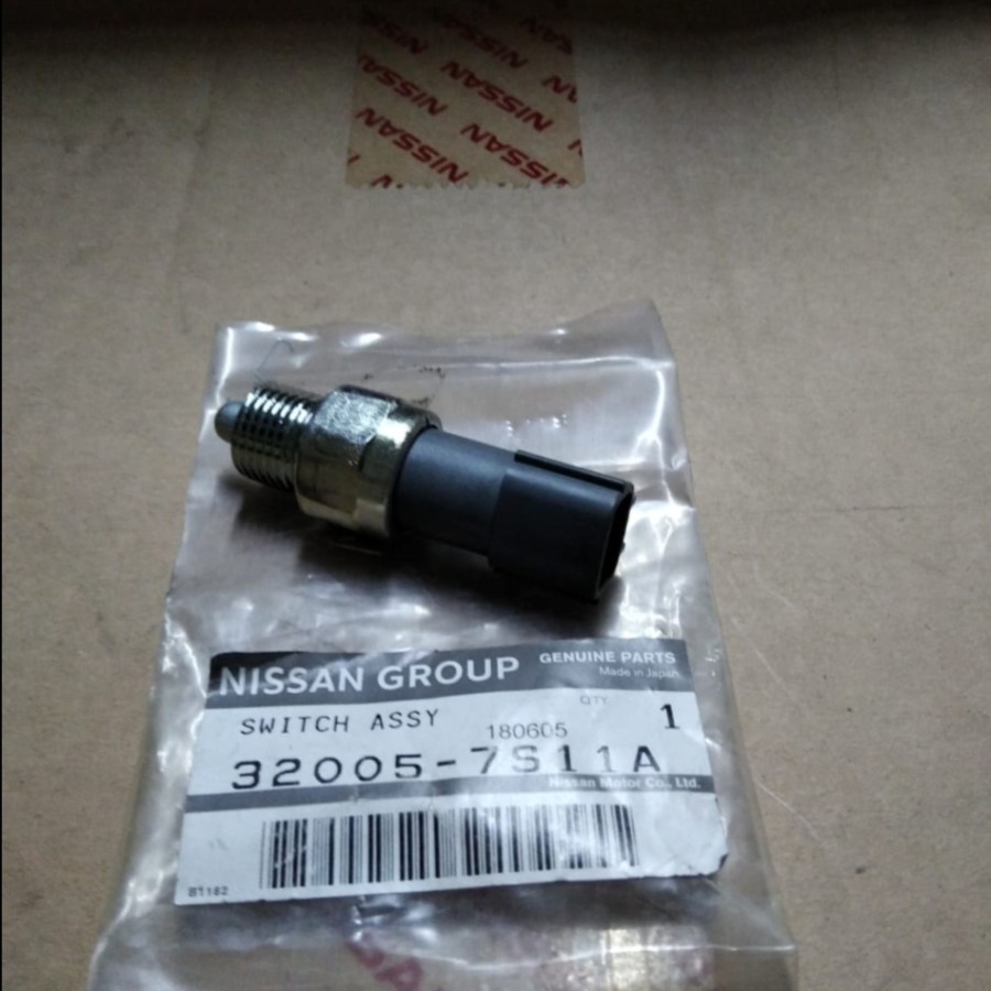 Jual SWITCH ASSY NISSAN NAVARA D40 32005-7S11A ORISINIL | Shopee Indonesia