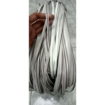 Jual Tali rotan plastik sintetis bentuk pipi hrga per kg | Shopee Indonesia