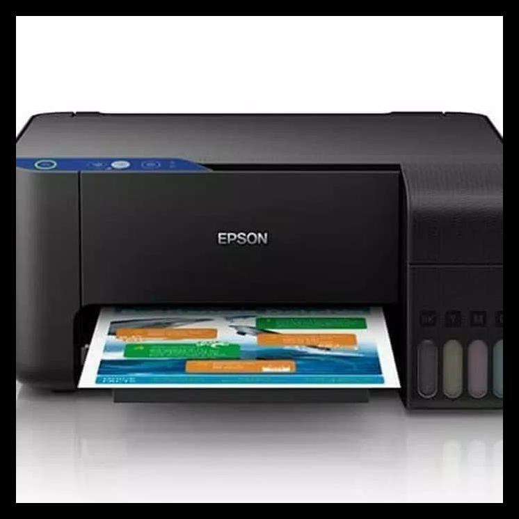 Jual Epson Printer L 3110 Eco Tank Print, Scan, Copy Bergaransi Resmi ...