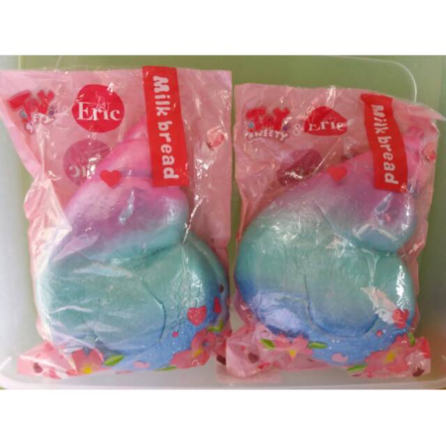 Jual Squishy eric chicken leg galaxy | Shopee Indonesia
