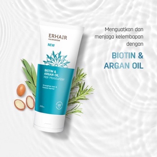 Jual ERHA ERHAIR Hairgrow Shampoo + Moisturizer + Serum - Penumbuh ...