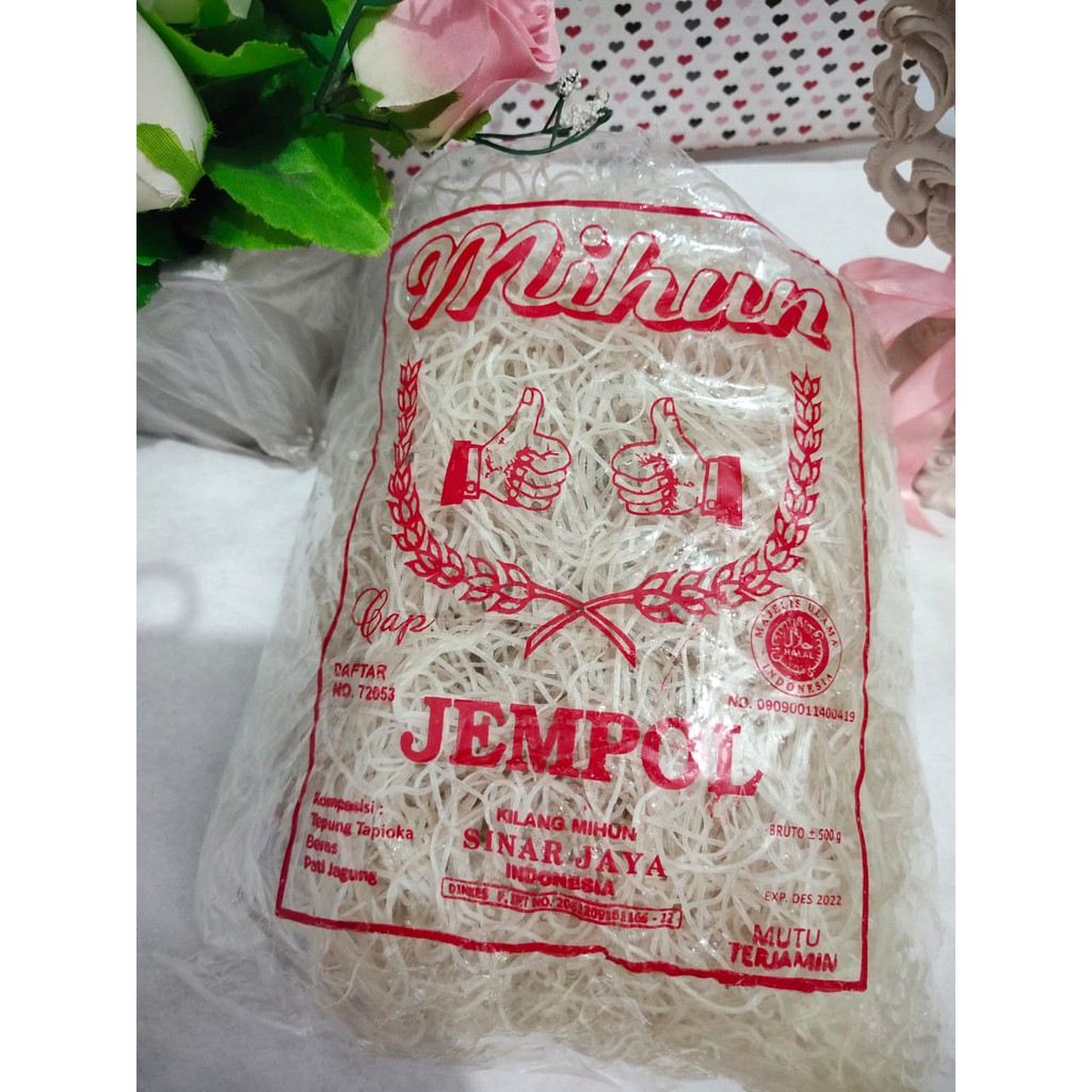 Jual Bihun Cap Jempol/ Bihun / Bihun Goreng /Bihun Kuah | Shopee Indonesia