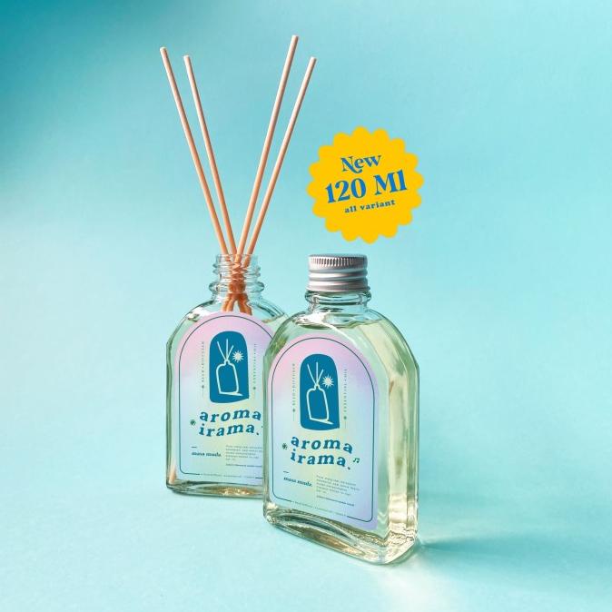 Jual Aroma Irama // Masa Muda // Reed Diffuser // 100ml | Shopee Indonesia