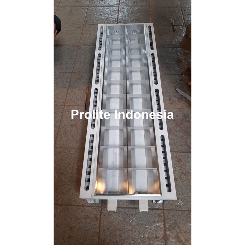 Jual KAP RUMAH LAMPU TBS RM REFLEKTOR KISI KISI DIFFUSER AC RAKIT ...