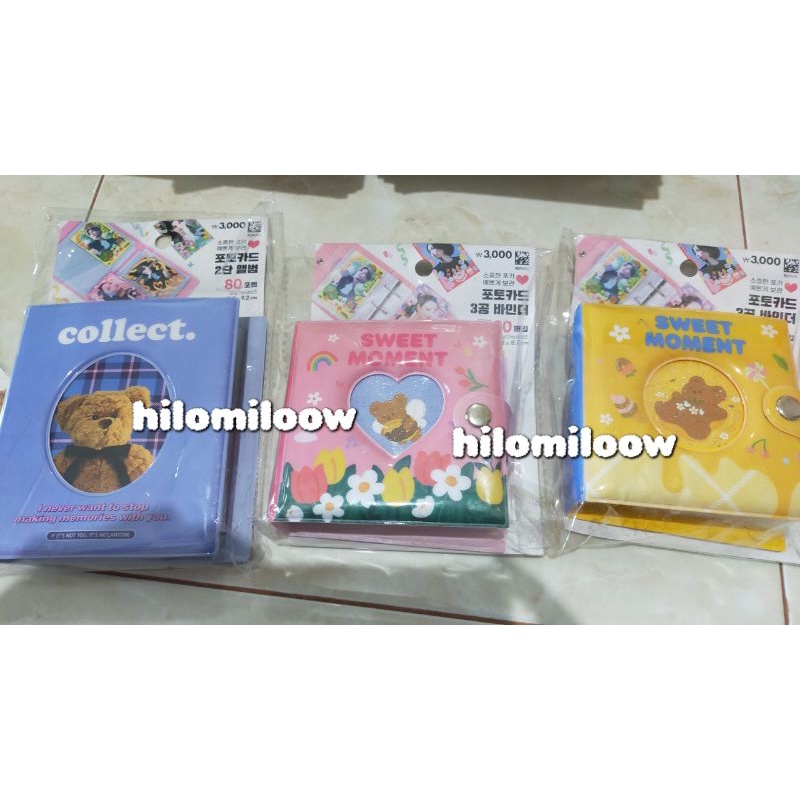 Jual COLLECT BOOK DAISO | Shopee Indonesia