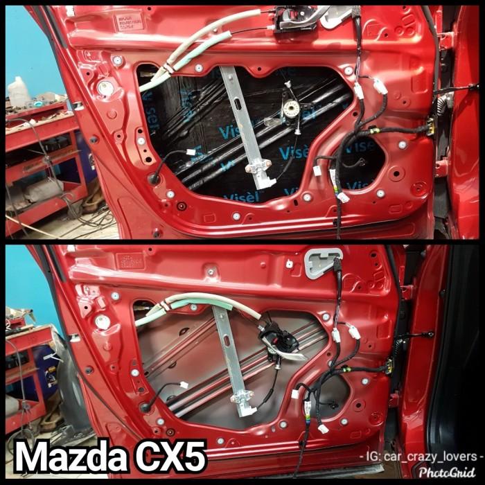 Jual Peredam Visel 4Pintu & Lantai Mazda (Jabodetabek) | Shopee Indonesia