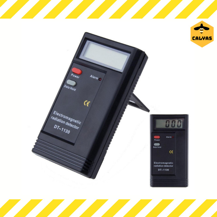Jual Alat Deteksi Radiasi Elektromagnet Electromagnetic Digital ...