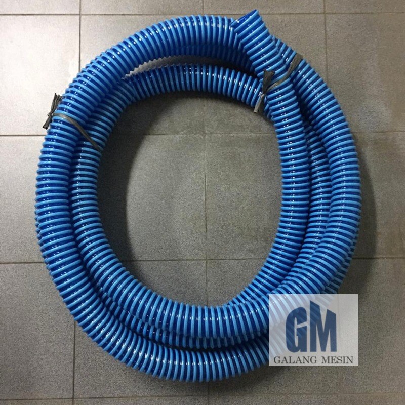 Jual Selang Hisap Air 2 INCI Selang Isap 2” Pompa Air | Shopee Indonesia