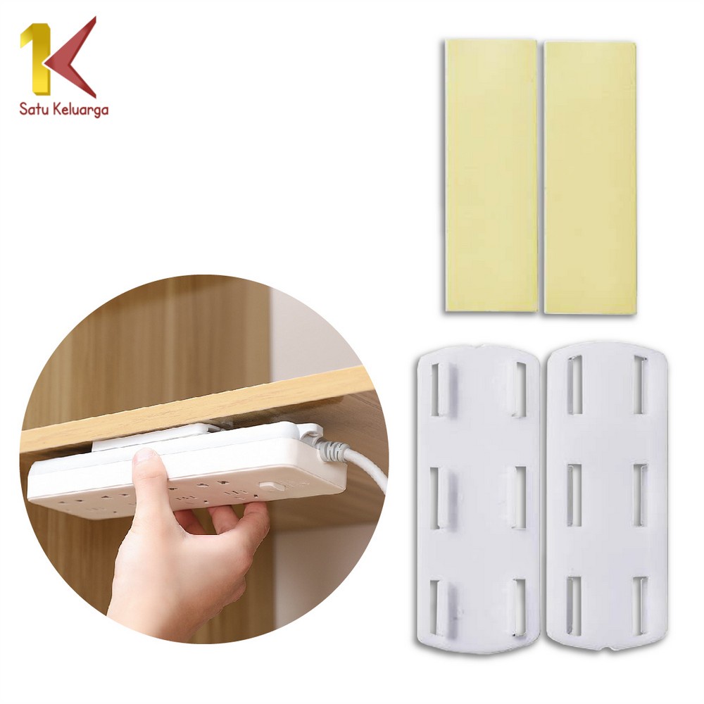 Jual Satu Keluarga Holder Stop Kontak Gantungan C246 Colokan Listrik ...