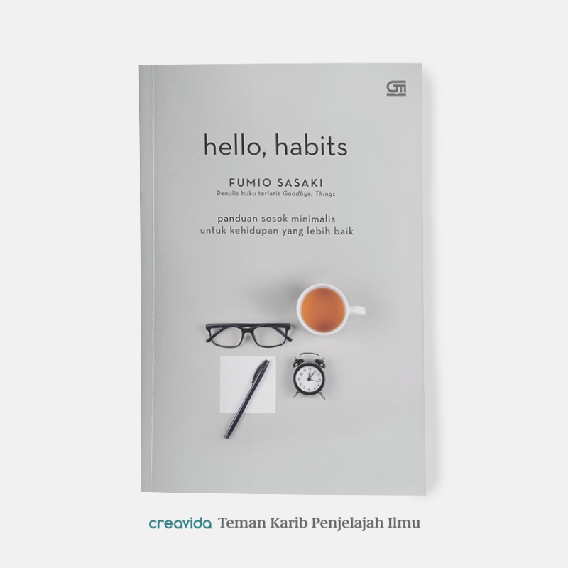 Jual Hello Habits - Fumio Sasaki | Shopee Indonesia